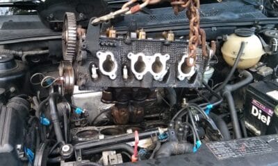 La culata del motor: materiales y características