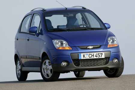 Datos y precios del Chevrolet Spark | Autoclaseblog - Tu opinion sobre ...