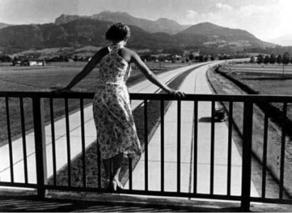 History of the German Autobahnen