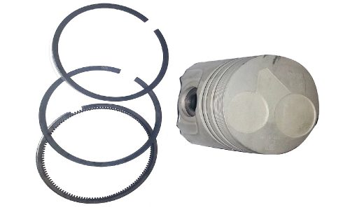 Segments, segments ou segments de piston : types, fonctions et placement