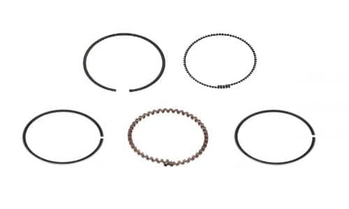 Segments, segments ou segments de piston : types, fonctions et placement