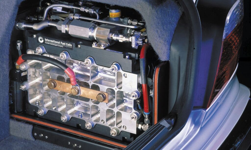 Moteur à hydrogène : fonctionnement, types, inconvénients et avantages