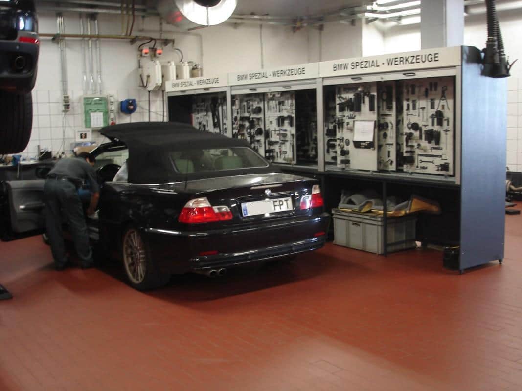 We tried the BMW Safety Test. That offers?
