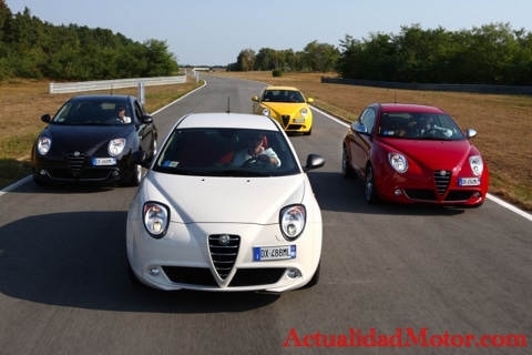 Fiat Multiair engine: technical characteristics and test in an Alfa Mito.