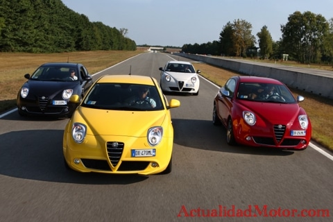 Fiat Multiair engine: technical characteristics and test in an Alfa Mito.