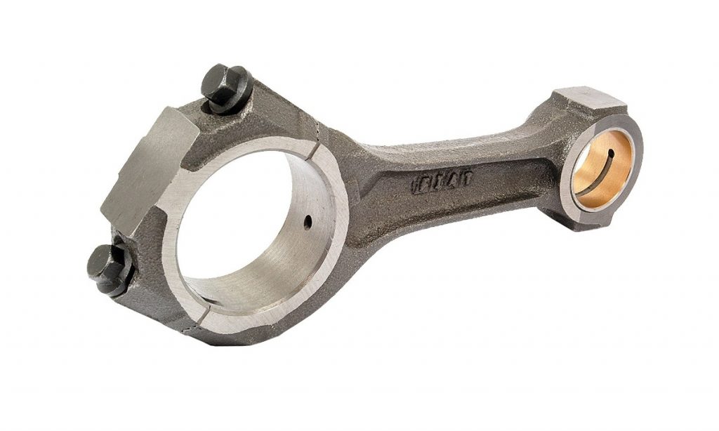 A biela: o que é, quais peças possui, tipos, função e materiais