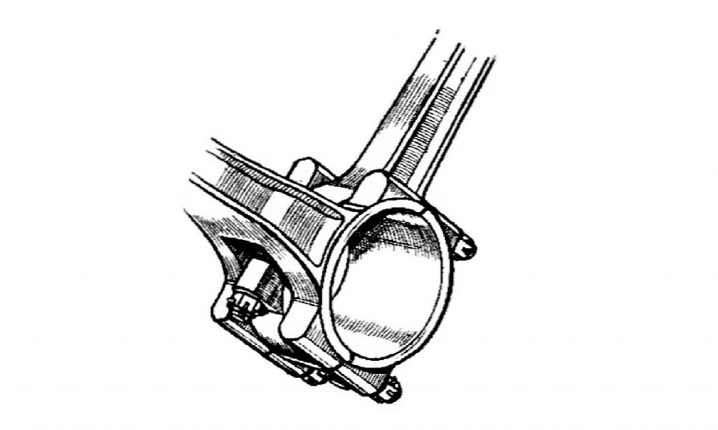 Korbowód: co to jest, jakie ma części, rodzaje, funkcja i materiały