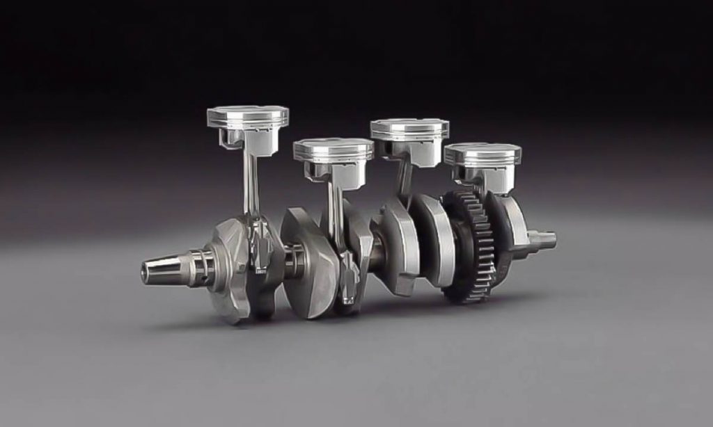 Das Pleuel: was es ist, welche Teile es hat, Typen, Funktion und ...