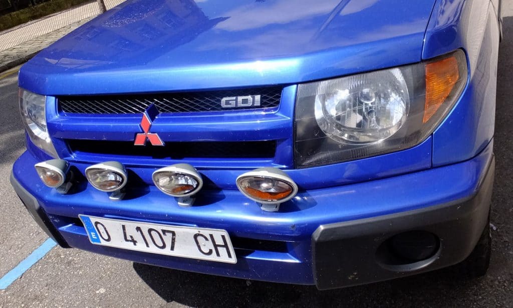 Mitsubishi GDI Engine (Part One)