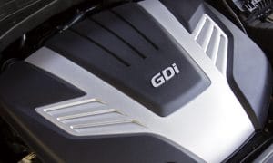 Motor Mitsubishi GDI (Primera Parte)