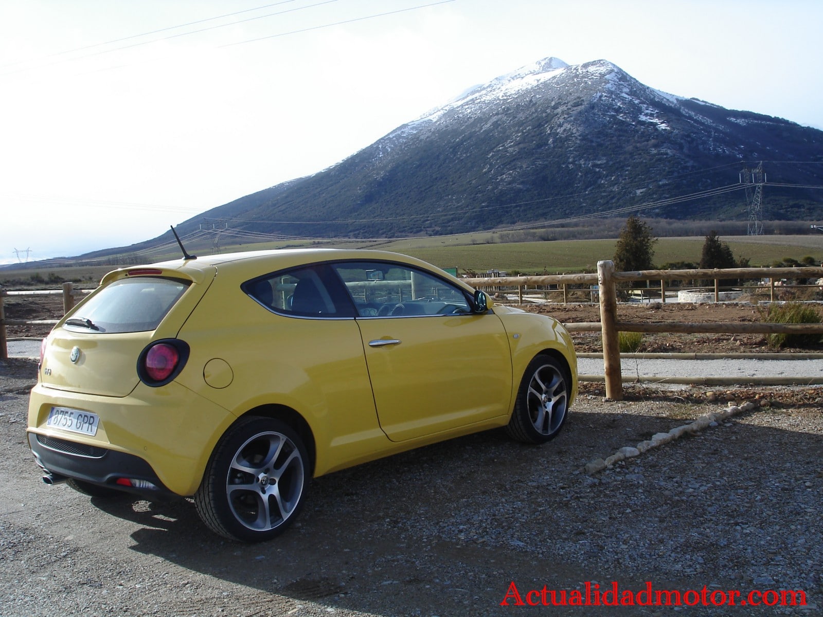 Prueba Alfa Mito 1.4 Turbo Multiair 135 CV Distinctive: soplando a tope ...