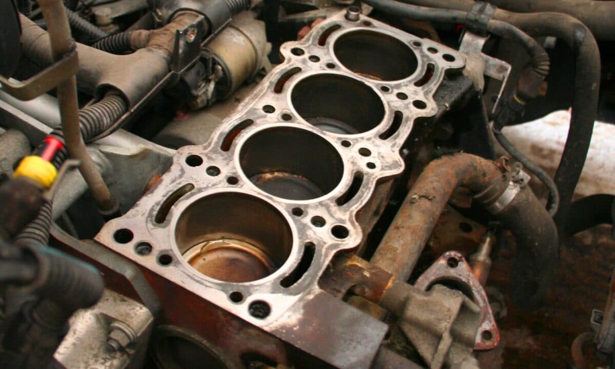 Rectificar la culata del motor: cómo se hace, precio y cómo evitar la ...