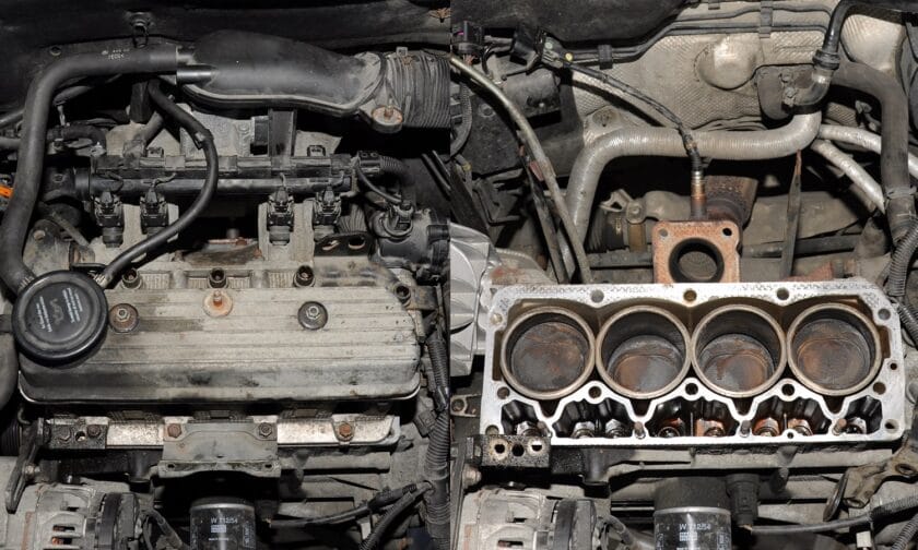 Rectifier la culasse du moteur : comment c'est fait, prix et comment ...