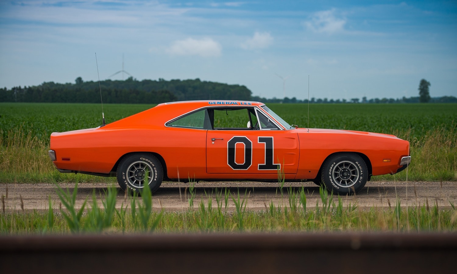 Il generale Lee: le auto di Dukes of Hazzard (The Nutty Sheriff)