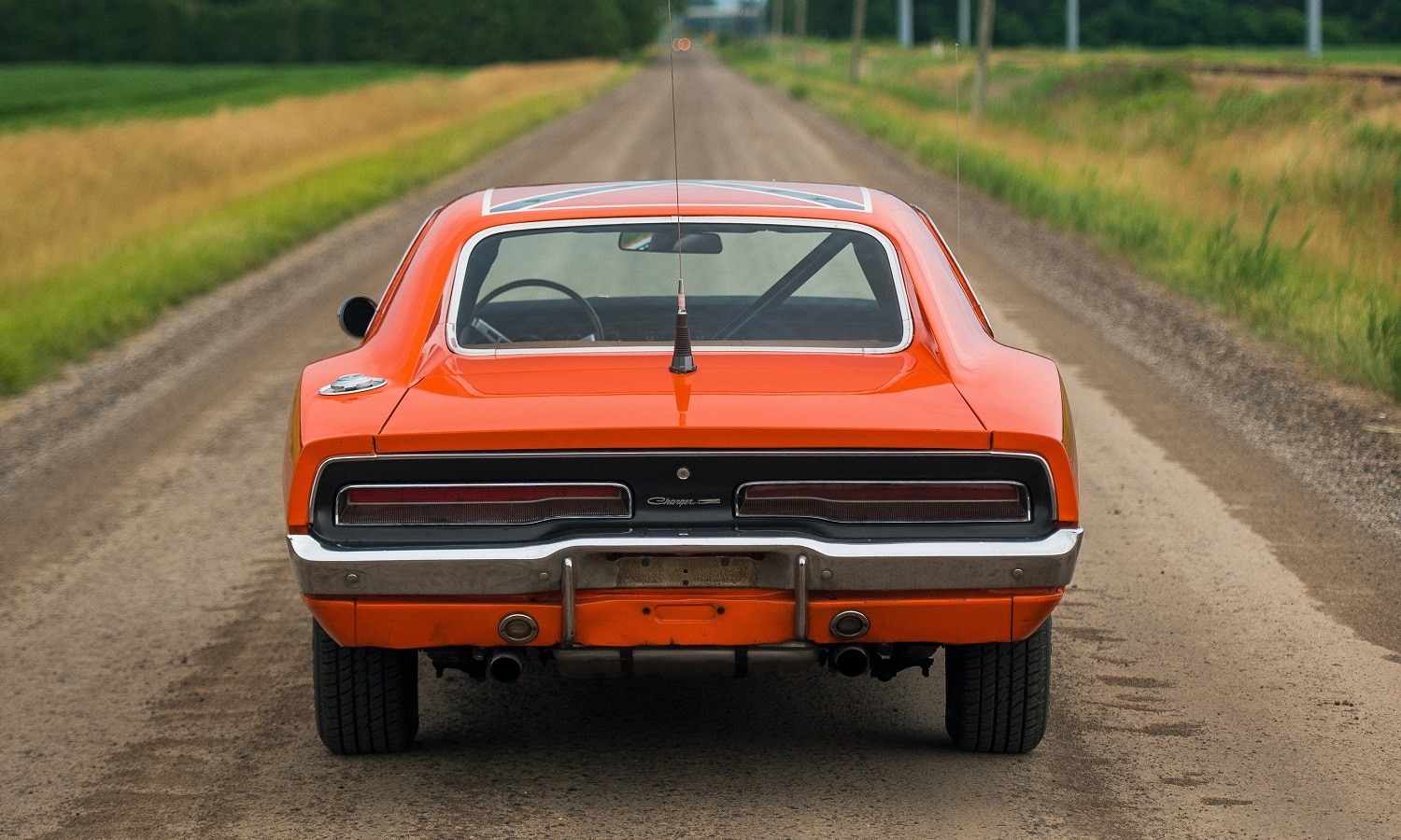 General Lee: los coches de Dukes of Hazzard (El Sheriff Chiflado)
