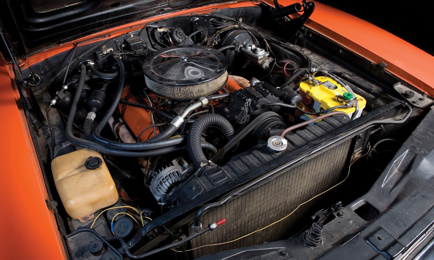 General Lee: the cars of Dukes of Hazzard (The Nutty Sheriff)