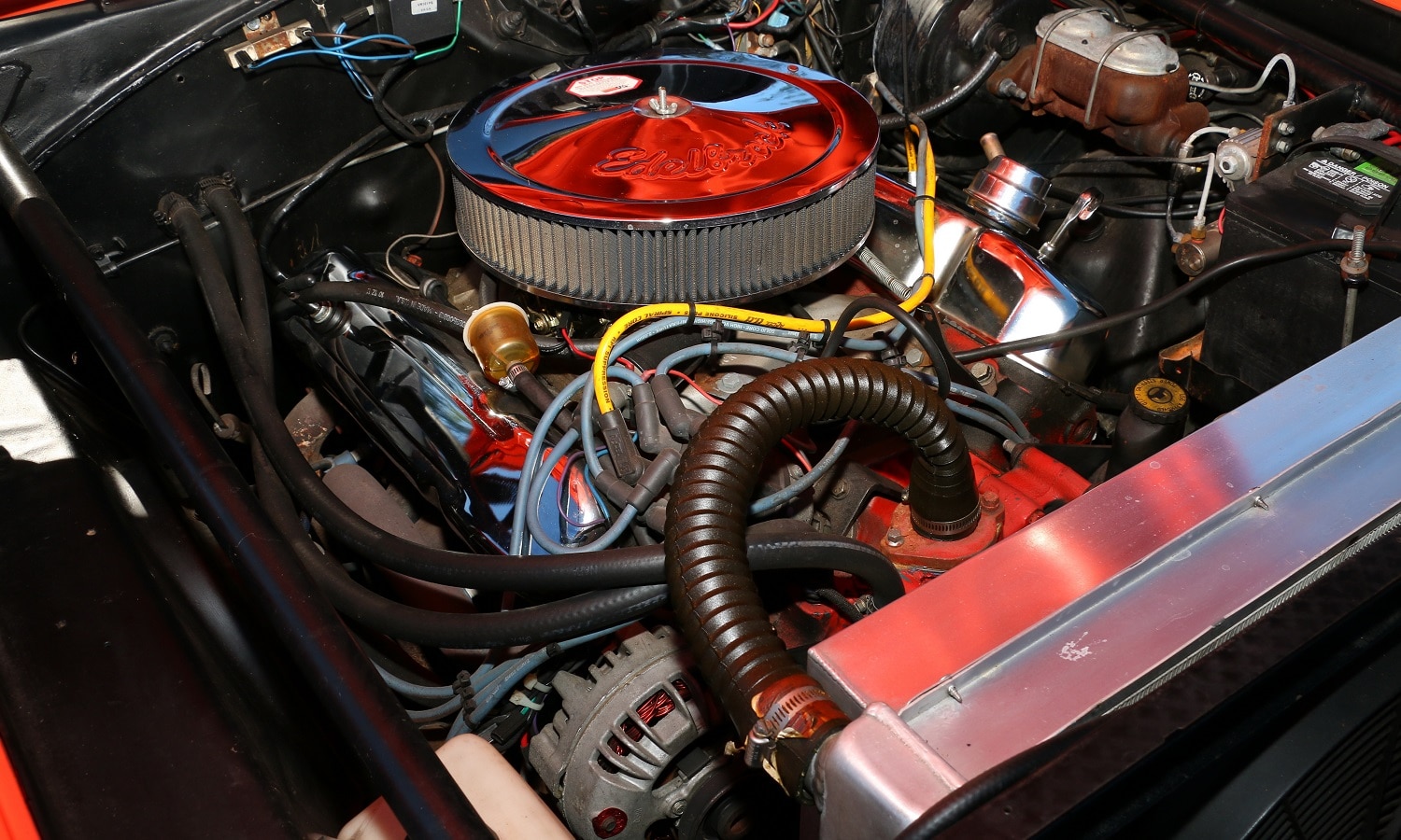 General Lee: the cars of Dukes of Hazzard (The Nutty Sheriff)