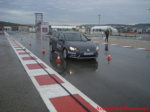 Michelin Primacy 3, presentation and test. Our impressions (II)