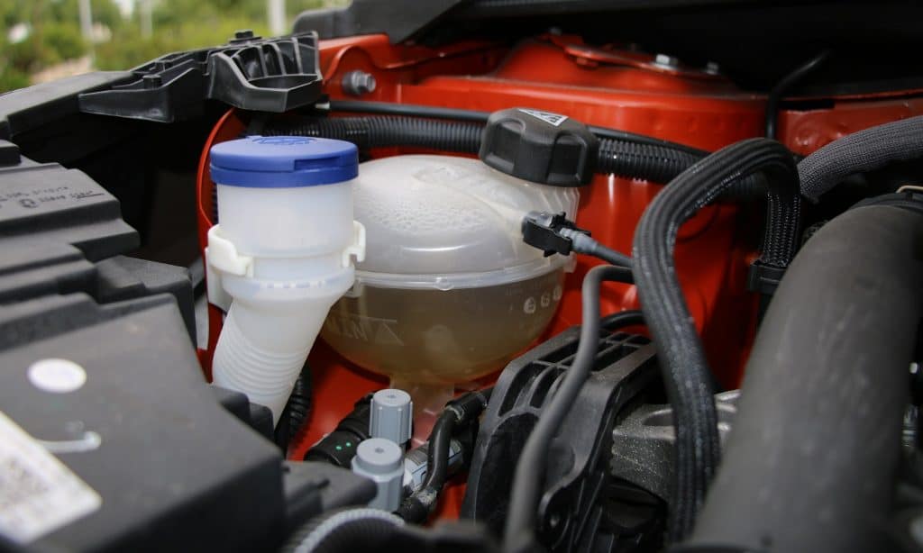 Common failures due to car cooling system problems