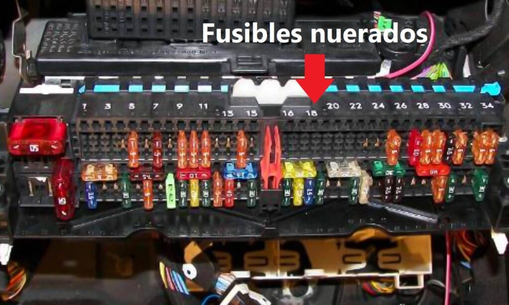 Cómo Cambiar Un Fusible Del Coche