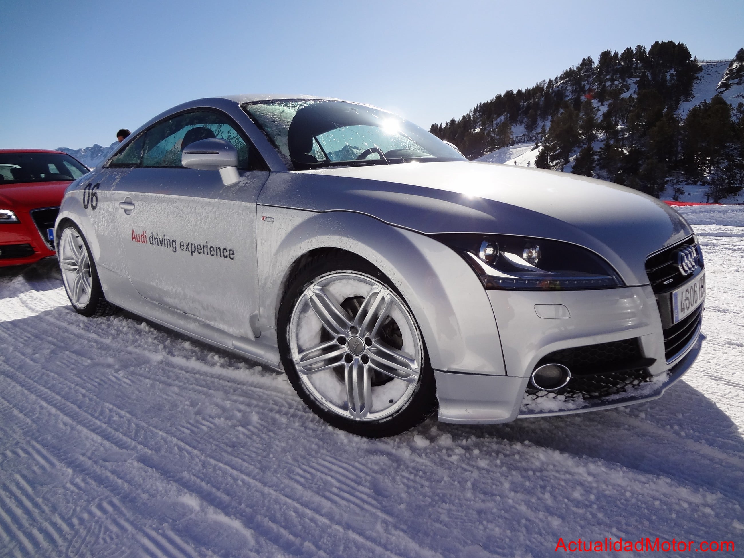 Audi Winter Driving Experience, our opinion