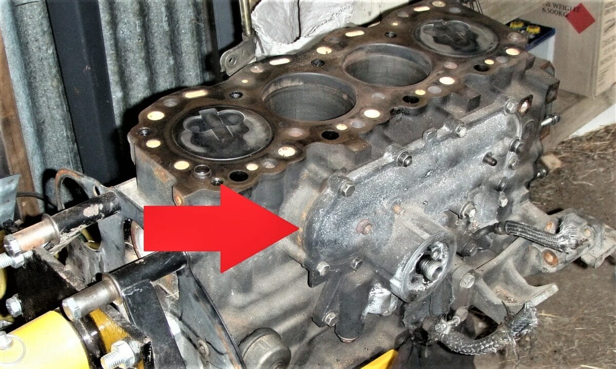 Der Motorblock: Was ist er, woraus er besteht, Teile, Typen, Herstellung