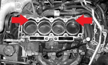 O bloco do motor: o que é, do que é feito, peças, tipos, fabricação