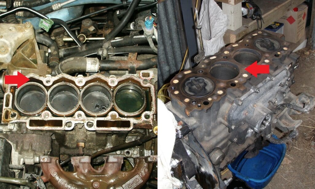 El bloque motor: qué es, de qué está hecho, partes, tipos, fabricación