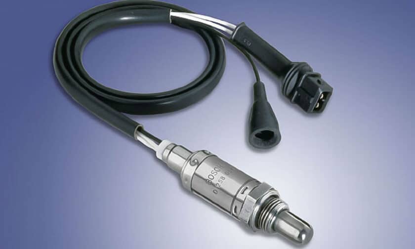 Sensor lambda: o que é, como funciona, avarias, limpeza, preço...