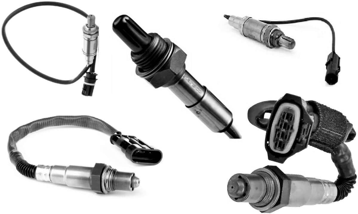 Lambda sensor: what it is, how it works, breakdowns, cleaning, price...