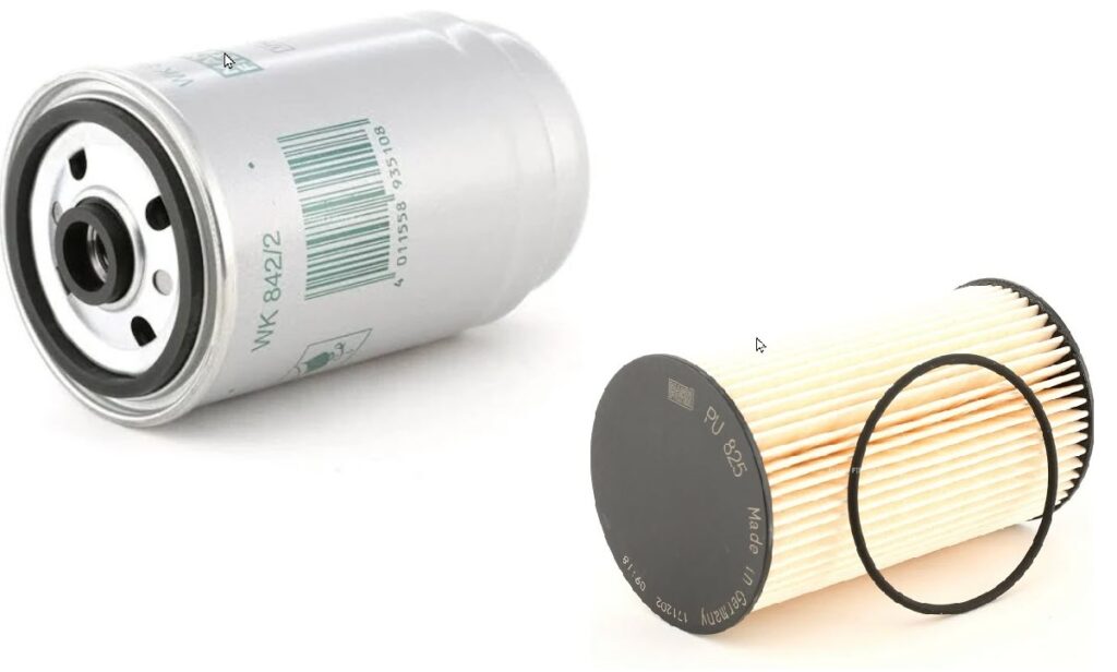 Să schimbăm filtrul de motorină: când să-l facem și cum să-l scurgem