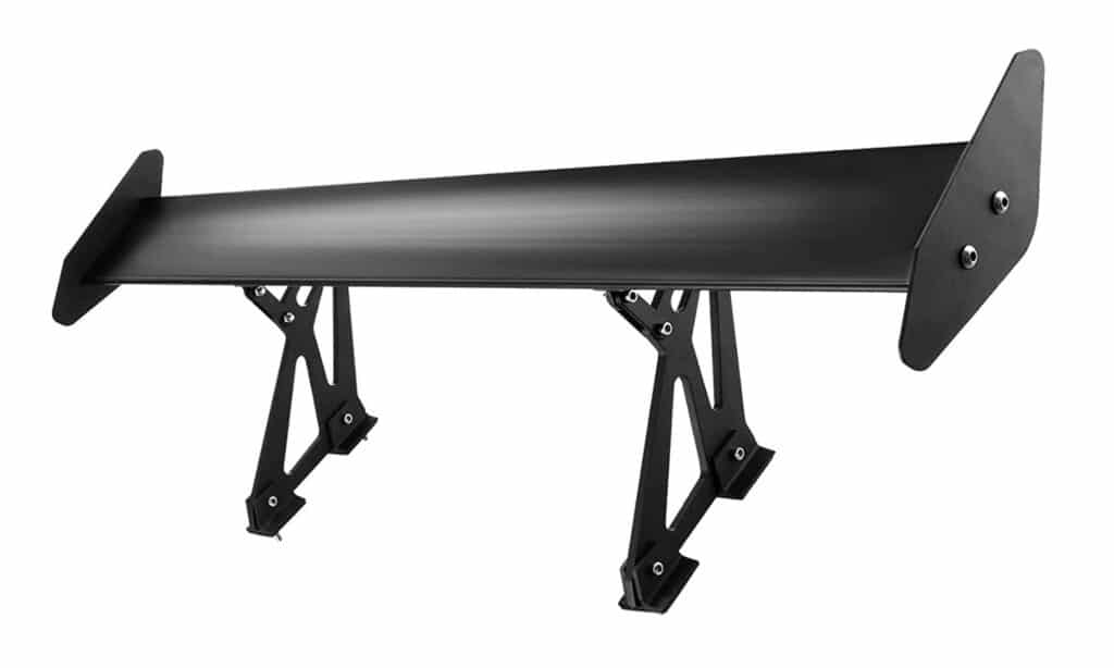 ¿Para qué sirven los alerones de los coches?