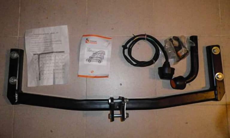 ¿Estás interesado en instalar una bola de remolque?