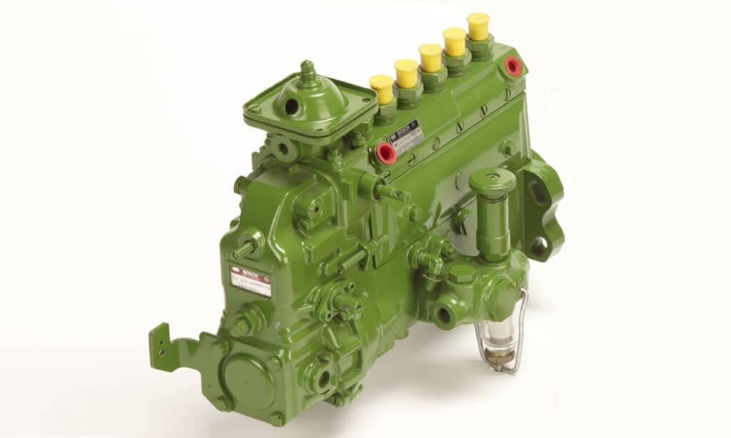 The injection pump: types, operation, parts and how it is synchronized
