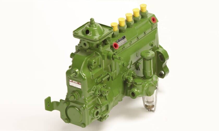 The injection pump: types, operation, parts and how it is synchronized