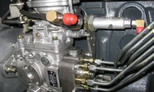 The injection pump: types, operation, parts and how it is synchronized