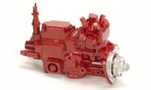 The injection pump: types, operation, parts and how it is synchronized