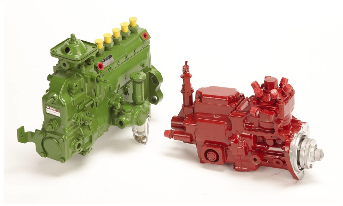 The injection pump: types, operation, parts and how it is synchronized