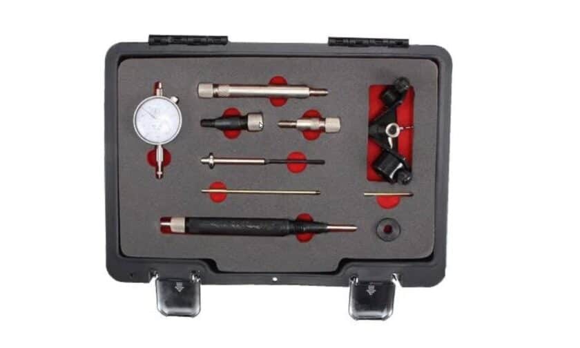 The injection pump: types, operation, parts and how it is synchronized