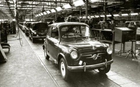 SEAT 600; 40 years without us