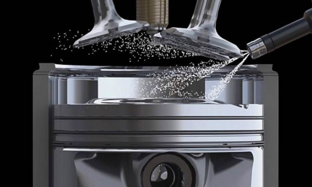 Injection indirecte et injection directe