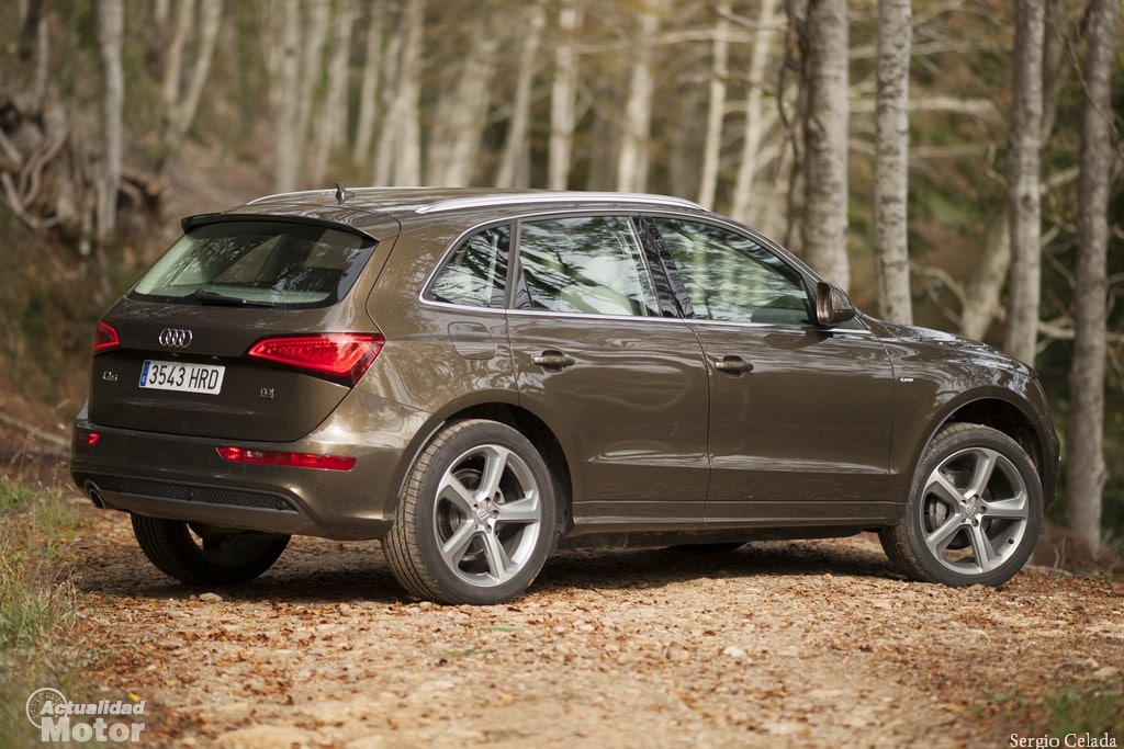 Test Audi Q5 2.0 TDI quattro Ambition, equipment, price and conclusions