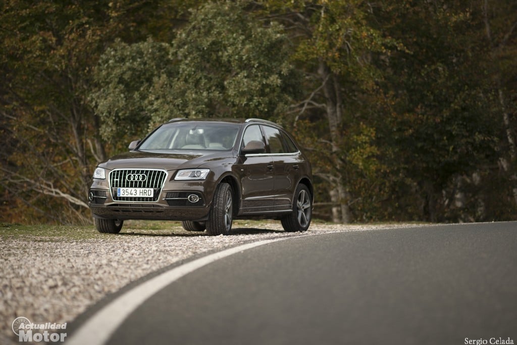 Test Audi Q5 2.0 TDI quattro Ambition, equipment, price and conclusions