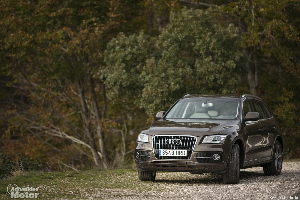 Prueba Audi Q5 2.0 TDI quattro Ambition, equipamiento, precio y ...