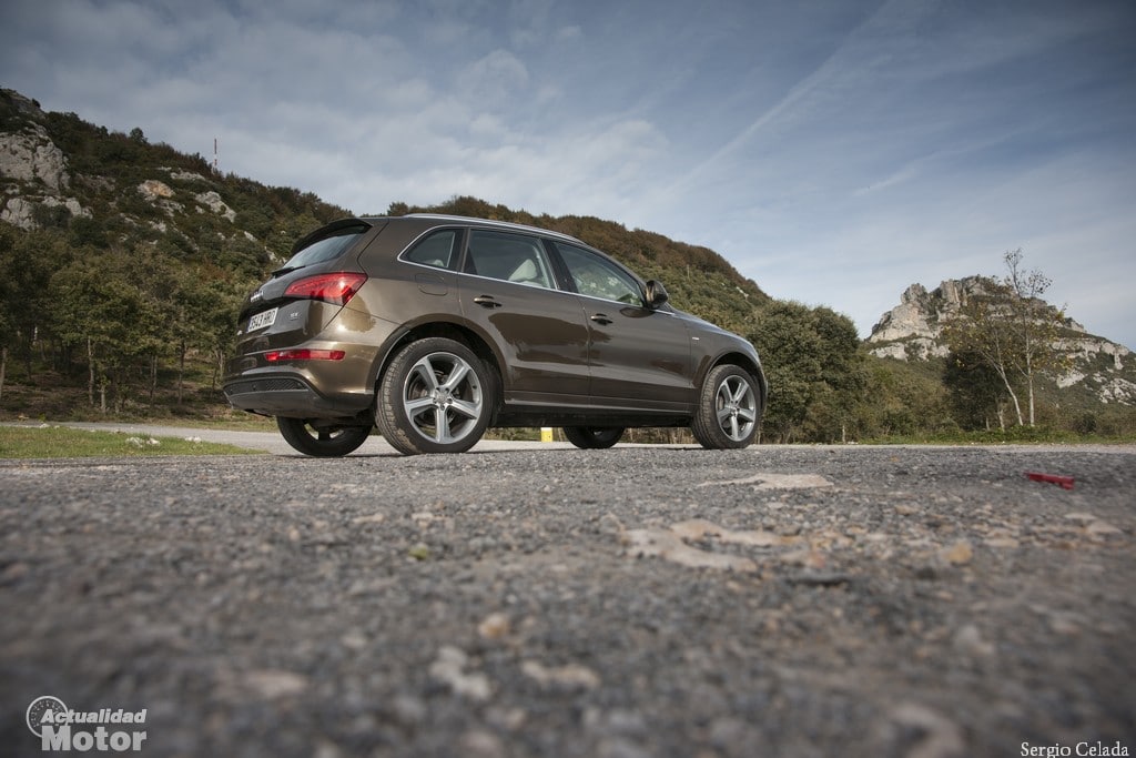 Test Audi Q5 2.0 TDI quattro Ambition, equipment, price and conclusions