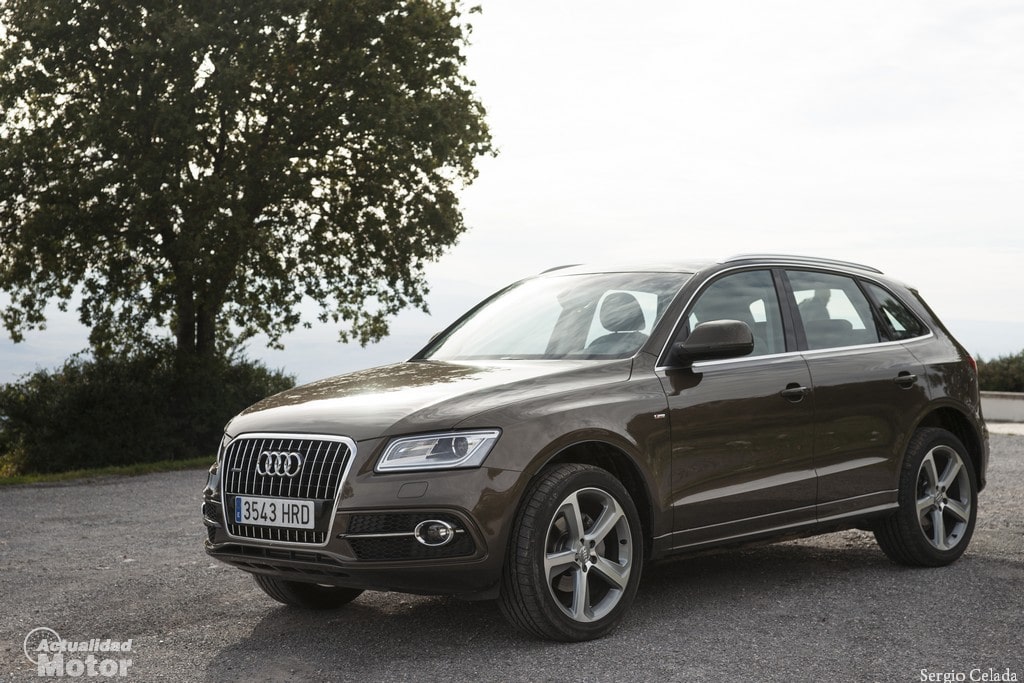 Test Audi Q5 2.0 TDI quattro Ambition, equipment, price and conclusions