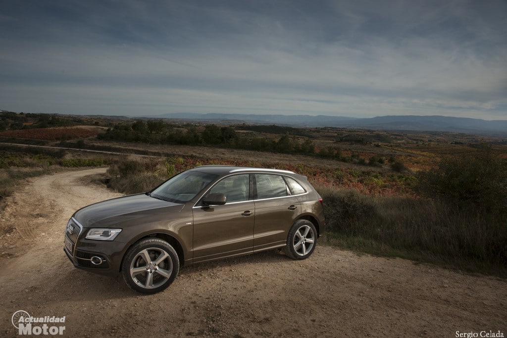 Prueba Audi Q5 2.0 TDI quattro Ambition, equipamiento, precio y conclusiones