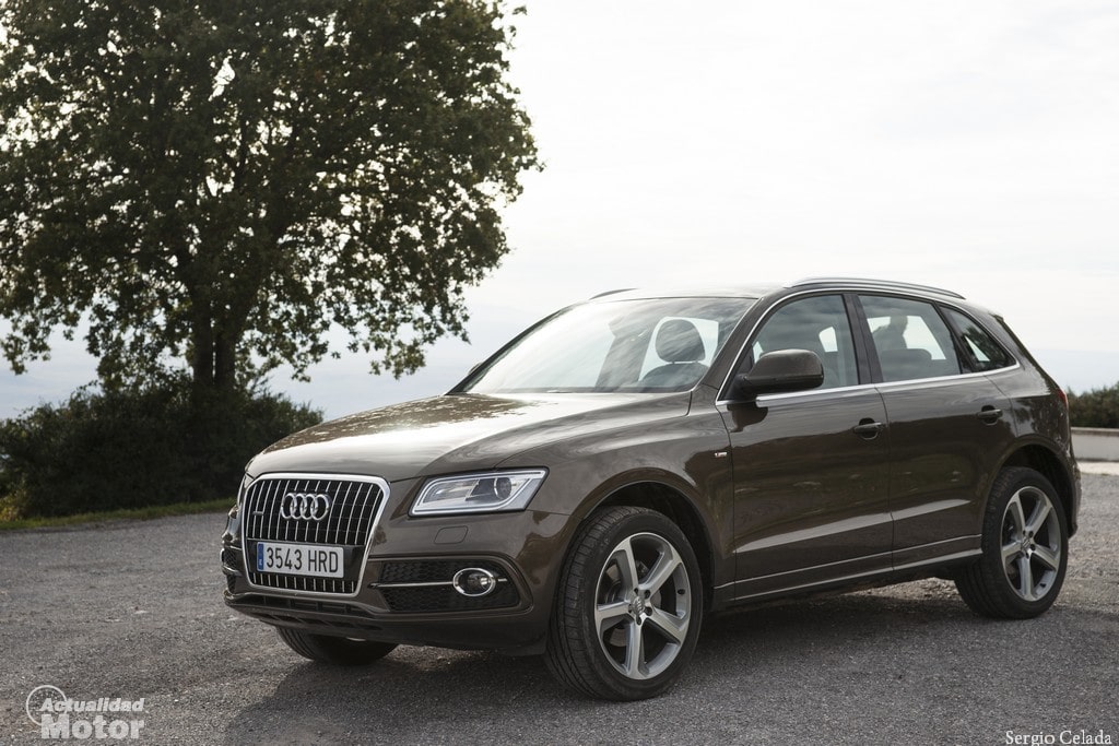 Test Audi Q5 2.0 TDI quattro Ambition, equipment, price and conclusions