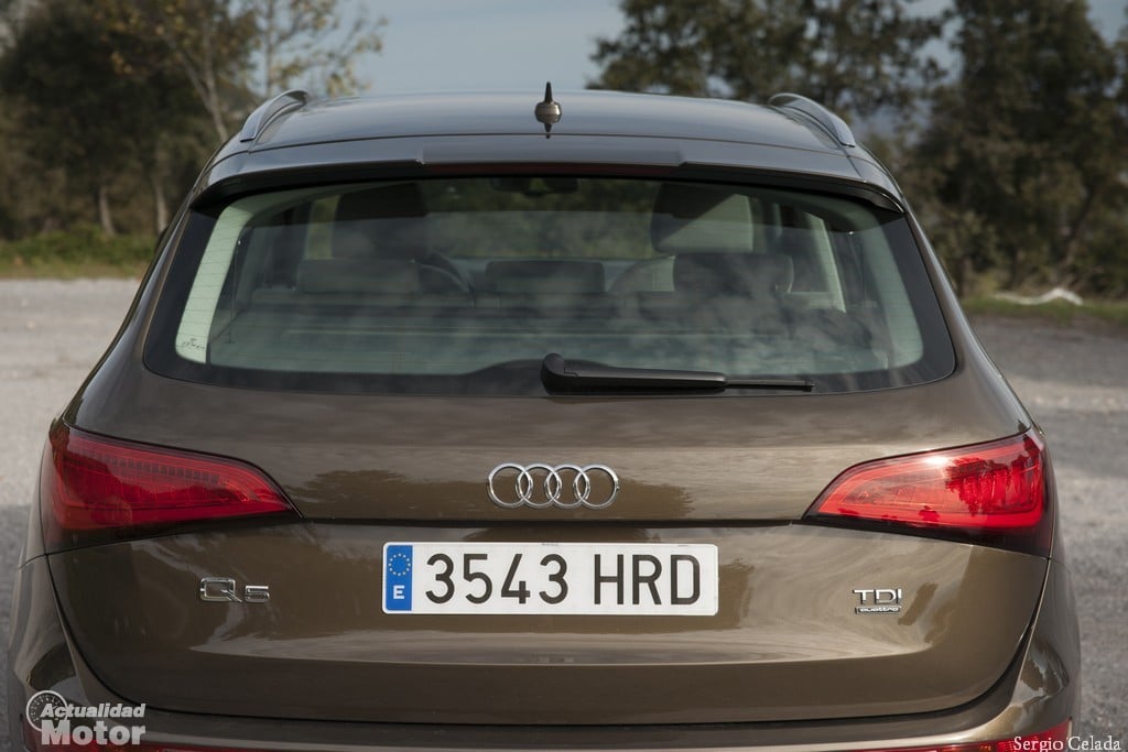 Essai Audi Q5 2.0 TDI quattro Ambition, moteur, conduite et ...