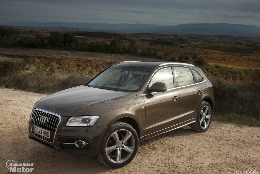 Essai Audi Q5 2.0 TDI quattro Ambition, équipement, prix et conclusions